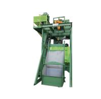 China Sa.2.5 Crawler Belt Shot Blasting Machine For Oxide Skin Burrs for sale