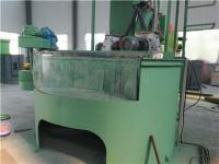China Cleaning Engine Connecting Rod 200kg/Min Industrial Shot Blaster for sale