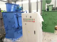 China Drum Blast Cleaning Machine for foundry forging surface preparation for sale