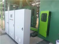 China Sa2.5 Steel Plate Shot Blasting Machine With Painting And Drying System for sale