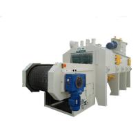 China Aluminum Pan Wire Mesh Belt Shot Blasting Equipment Polishing Machine for sale