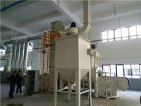 China 0.5m/Min Wire Mesh Shot Blasting Machine Alumnium Parts Cleaning for sale