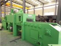 China Metal Parts Steel Plate Conveyor Shot Blaster Pass Through Type for sale