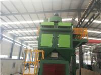 China Shot Blasting Machines Cartridge Dust Collector CE/ISO9001 Certificate for sale