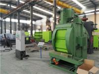 China Automatic Preservation Line Steel Plate Shot Blasting Machine 2m/Min for sale