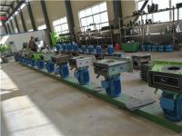 China CE Certificate Shot Blasting Wheels Remove Thr Oxide Scale And Weld Slag for sale