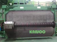 China Wire Rod Coil Blastrac Shot Blasting Machine Rust Removal for sale