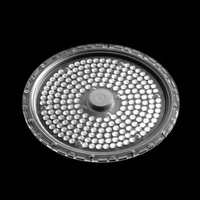China Ufo Industrial High Bay Light Lens With 3030 2835 Light Source for sale