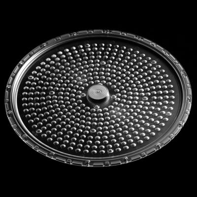 China High Bay LED Light Lens Ip65 water resistant With Silicone Gasket for sale