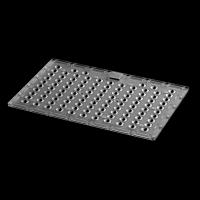 China PC Material 3030 LED Lighting Lens For Outdoor Street Flood Lamp for sale