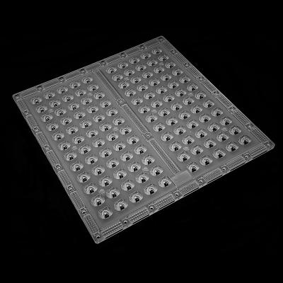 China Waterproof PC 3030 LED Lens 480 LEDs For Street Flood Lighting for sale