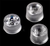 China High Transmittance High Power Φ21.8mm Size 6 types Light Distribution For Billboard and other area for sale