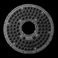 China 110x4 Pc Material 3030 And 2835 Leds High Bay Light Lens For Industrial Lighting Fixture for sale