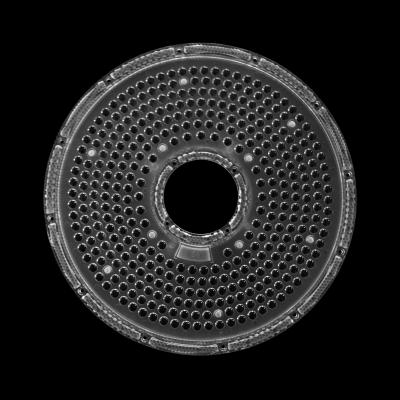 China 92% Transmittance 60°/90°/120° Angle High Bay Light Lens with 3030 & 2835 LEDs for sale