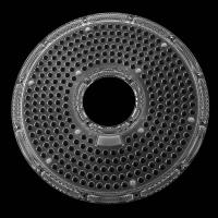 China 60°/90°/120° High Bay Light Lens with 3030 & 2835 LEDs 263.03×9mm for sale