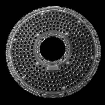 China 60°/90°/120° High Bay Light Lens with 3030 & 2835 LEDs 263.03×9mm for sale