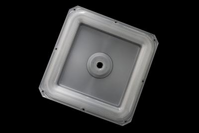 China T5 Degree Available 152pieces 3030/2835LEDs 137 Lumens Per Watt High Light Transmission Glare Reduction Parking Garage Luminaires for sale