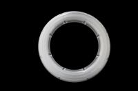 China T5 Degree Available φ285.39mm 288pcs 3030/2835LEDs High Light Transmission Parking Garage Luminaires High-Performance Grade Lens for sale
