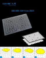 China 8pcs 5050LEDs 15°/25°/45°/60°/90°/90×120/T2S/T3S/T2M/T3M/T5 Available High Transmittance Anti-Glare Street Lighting&Flood Lighting LED Lens for sale