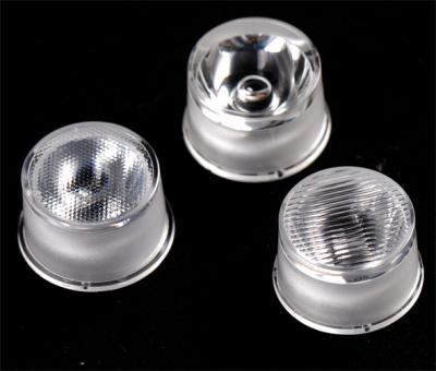 China φ20mm Size 93% Transmittance WaterProof High-Efficiency 3030/3535LEDs Single Lens for sale