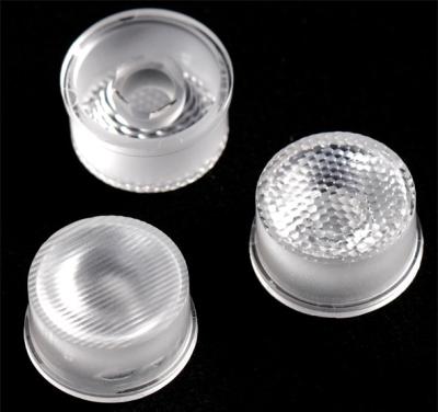 China 5050LEDs Φ14.5mm Size Single Lens High Power Water-Proof Glare Reduction For Brighten for sale