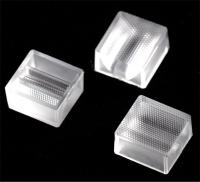 China 3030 Light Source High Power Single Lens 30×90° for Eco-Material 14.07×14.92mm Size Easy Installation for sale
