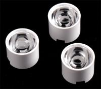 China 20°/30°/45°/60°/90° Available 93% Transmittance Precision Optics Lightweight Water-Proof Single Lens for sale