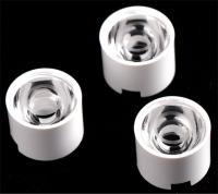 China 20°/30°/45°/60°/90° Available Φ20mm Size High Transmittance Eco-Friendly Water-Proof Easy Install Single Lens for sale
