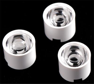 China 20°/30°/45°/60°/90° Available Φ20mm Size High Transmittance Eco-Friendly Water-Proof Easy Install Single Lens for sale