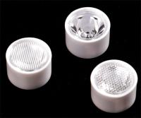 China 8 Lighting Angles Φ15mm Size 3030/3535 LEDs High Power Water Resistance LightWeight Single Lens for sale