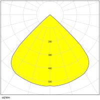China Uniform Light Output 16pcs 3030LEDs 13 Types Light Distributions PC Material Lens Fit Streetlighting and Floodlighting for sale