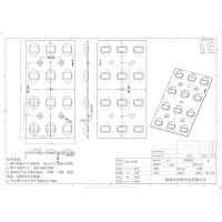 China 12×4pcs 3030 LED 165×83mm, Dimensions, Even Light Distribution, Durable PC Material Construction, Street Light Lenses for sale