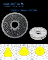 China LED UFO High Bay Light Lens 154×4pcs 3030/2835LEDs Waterproof High Power Lighting Lens for sale
