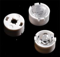 China Single Lens φ11.8mm Size PC/PMMA Material High Transmittance Professional Optic Lens for sale