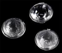 China 20°/30°/45°/60°/70° Available Brighten Single Lens XML5050LEDs φ17mm Lightweight Structure Lens for sale