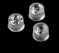 China 93%+ Transmittance φ21.8mm Brighten Lighting Lens Easy Installation Multiple Angles Alternative Single Lens for sale