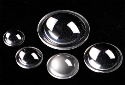 China 3030/3535/5050LEDs Indoor Lighting Lens Multiple Sizes and Optical Angles Lens for sale