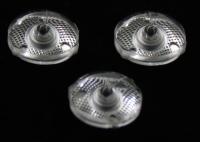 China PMMA Durable Material φ13.5mm Size 2835LEDs Indoor Lighting Lens for sale