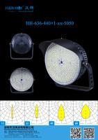 China 1000W Stadium LED Lens 12° 22° 40° 60° Waterproof PC Optical for sale