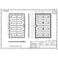 China Waterproof 420pcs 3030 LEDs Lens Uniform Light Control Precision Size Area Lighting Lens for sale