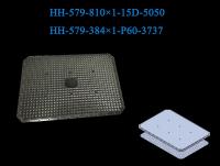China LED Lens 15 Degree Available 810pcs 5050LEDs Anti-Glare Stadium Lighting Lens for sale
