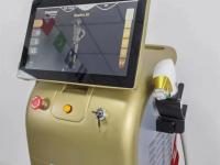 China triple waves diode laser hair removal machines for sale