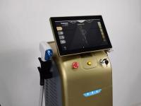 China triple waves diode laser hair removal machines for sale