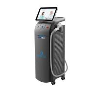 China triple waves diode laser hair removal machines for sale