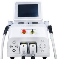 China Portable Diode Laser Hair Removal Machine 808nm 2000W with 3 Spot Sizes for sale