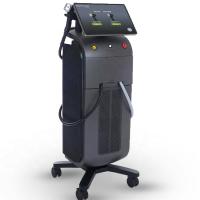 China Soprano Titanium ICE Laser Hair Removal 808nm 1200W Triple Wavelength with 4cm2 Spot Size for sale