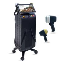 China Soprano Titanium ICE Laser Hair Removal 808nm 1200W Triple Wavelength with 4cm2 Spot Size for sale