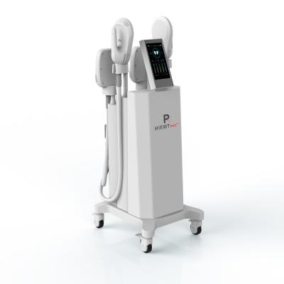 China EMS Muscle Stimulator Machine 10.2 Inch LCD Touch Screen 7 Tesla High Intensity Focused Electromagnetic for sale