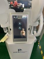 China EMS Muscle Stimulator Machine 10.2 Inch LCD Touch Screen 7 Tesla High Intensity Focused Electromagnetic for sale