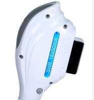 China IPL SHR Hair Removal Machine 2500W 10Hz Painless Permanent Hair Removal with Sapphire Cooling for sale
